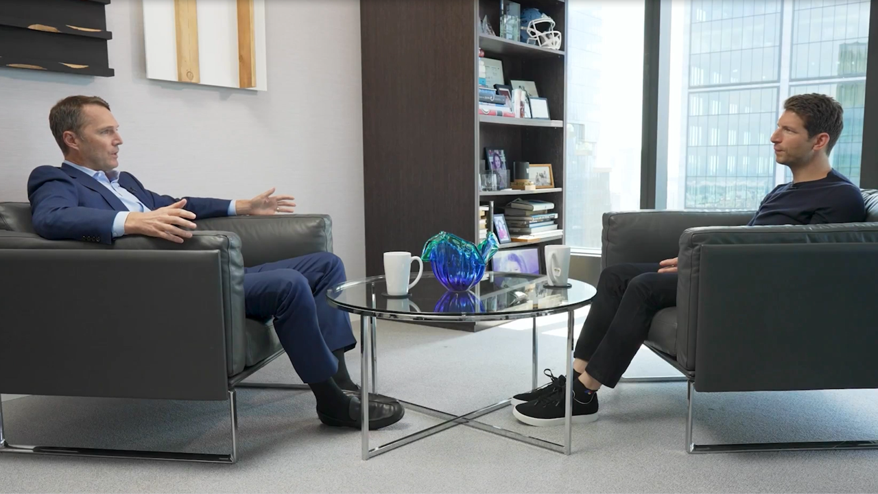 Alt Goes Mainstream: Private Wealth Opportunities in Infrastructure | Stonepeak